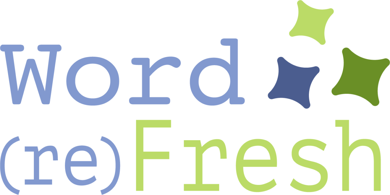 Maintenance & Support Plans - Word reFresh